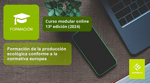 13a edició del curs d'Intereco sobre producció ecològica - CCPAE